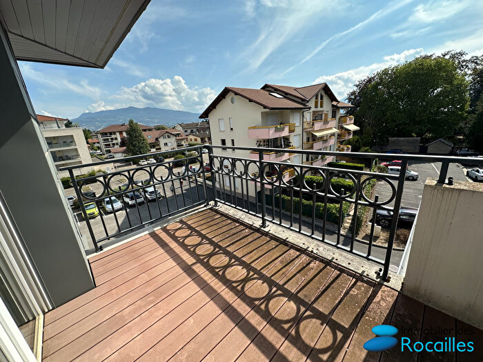 Appartement 2 pièces à vendre à Reignier-Ésery
