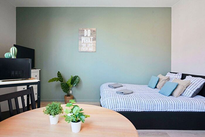 Appartement à louer - Gambetta, Tourcoing - 1 pièce