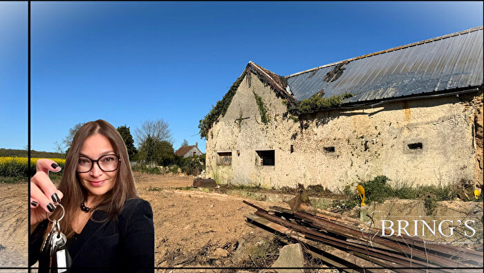 Condé-sur-Vesgre - Maison 2 pièces à vendre