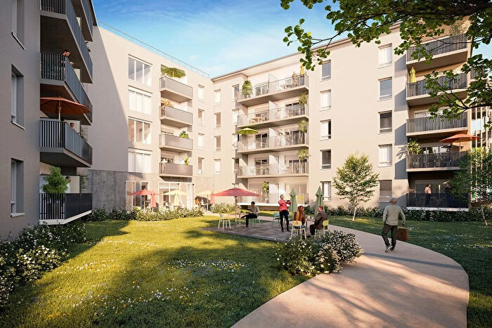 Appartement à vendre - Trélazé - 2 pièces - 1 chambre