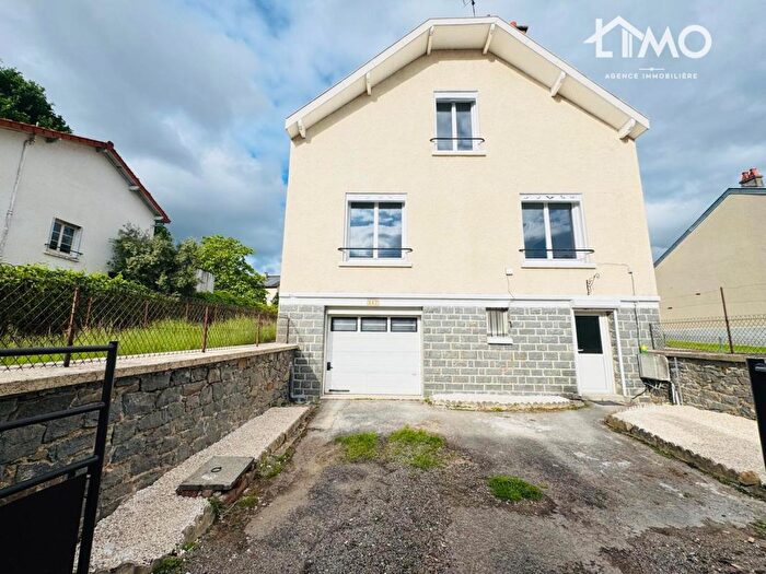 Maison 4 pièces à Panazol, à vendre