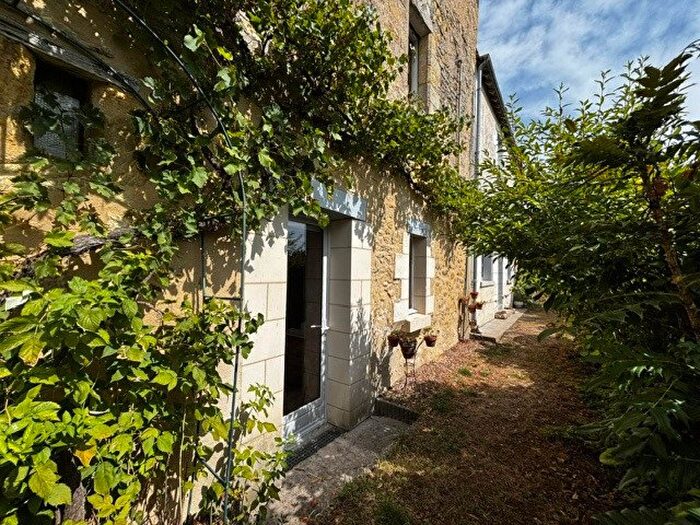 Montrésor - Maison 3 pièces à vendre