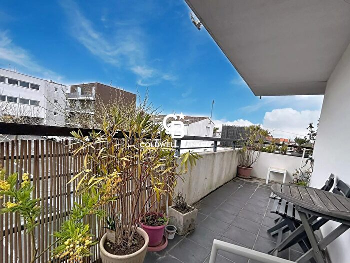Appartement 2 pièces à vendre - La Rochelle, Lafond, Beauregard, Prieuré