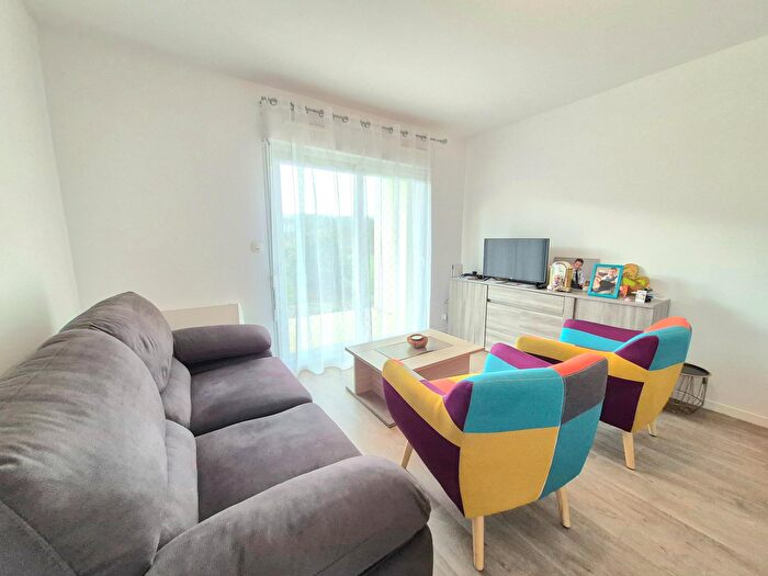 Appartement à vendre - Roscoff - 2 pièces - 1 chambre