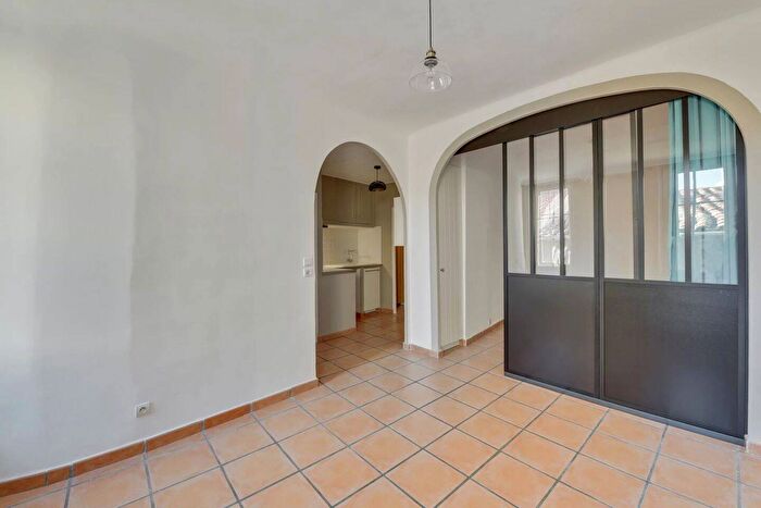 Extension Centre Ville, La Ciotat : Appartement 1 pièce à louer