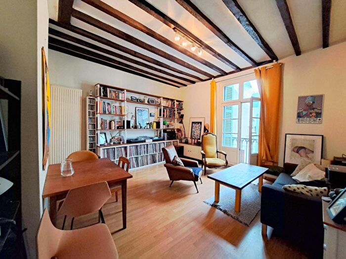 Appartement à louer - Tours, Lamartine - 3 pièces - 2 chambres