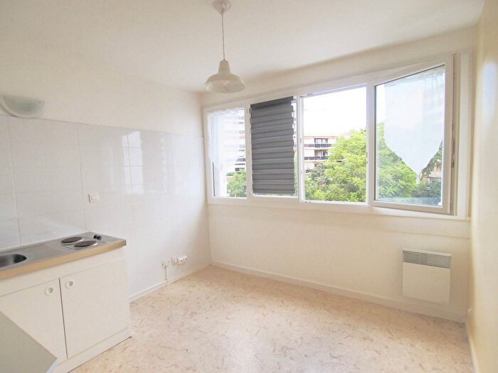 Clermont-Ferrand : Appartement 2 pièces à louer