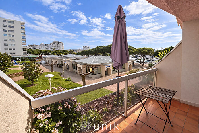 Appartement 2 pièces à vendre - Mauguio, Carnon