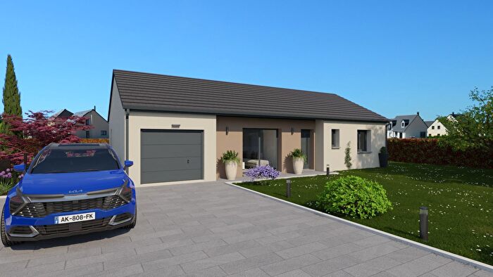Maison 4 pièces à vendre - Cusset, Chamcourt, Chassignol, Les Bourses