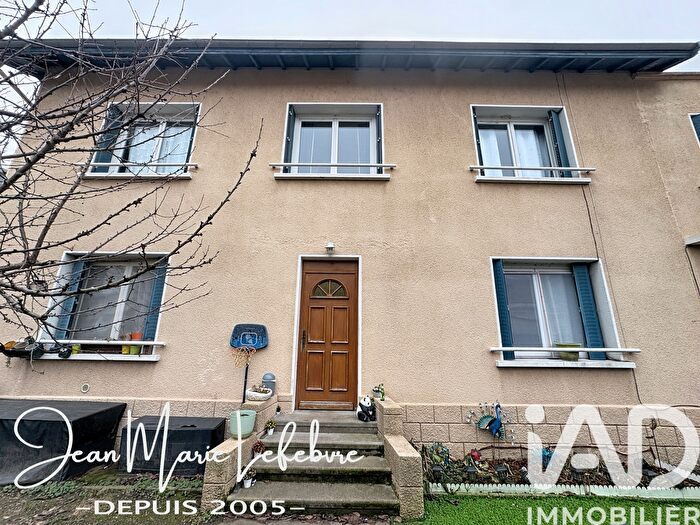 Maison à vendre - Condrieu - 4 pièces - 3 chambres