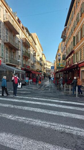 Appartement à vendre - Nice, Carré dor - 1 pièce