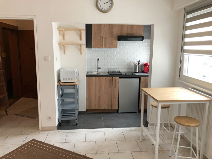 Appartement à louer - Strasbourg, Petite France, Kléber - 1 pièce