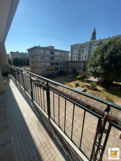 Appartement 4 pièces à Le Havre, Perrey, Perret, à vendre