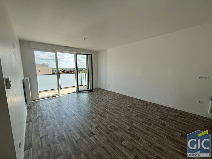 Ifs : Appartement 3 pièces à louer