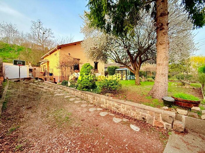 Maison à vendre - Auvers-sur-Oise - 6 pièces - 4 chambres