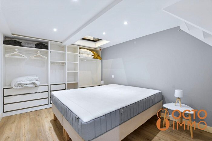 Appartement à louer - Toulouse, Saint-Etienne - 2 pièces - 1 chambre