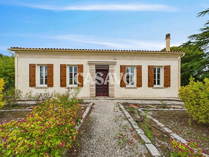 Maison à vendre - Saint-Médard-en-Jalles, Caupian, Cérillan, Hastignan, Issac - 4 pièces - 3 chambres