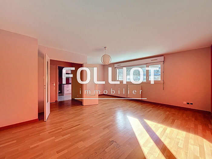 Appartement à vendre - Fougères, Paron, Orières, Ecartelée, Bonabry - 3 pièces - 2 chambres