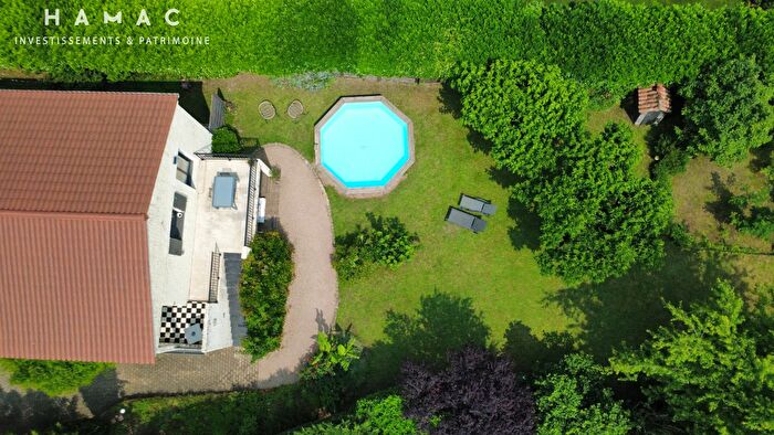 Maison à vendre - La Tour-de-Salvagny - 8 pièces - 6 chambres