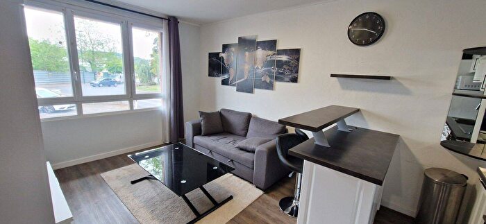 Les Dures Terres-Le Noyer Crapaud, Soisy-sous-Montmorency - Appartement 2 pièces à louer