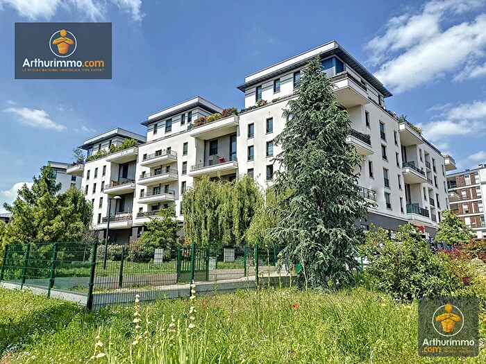 Appartement à vendre - Ermont, Ermont, Eaubonne - 5 pièces - 3 chambres