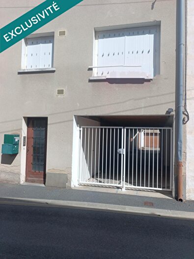 Appartement 3 pièces à Issoudun, Centre-ville, Gare, Pucelles, à vendre