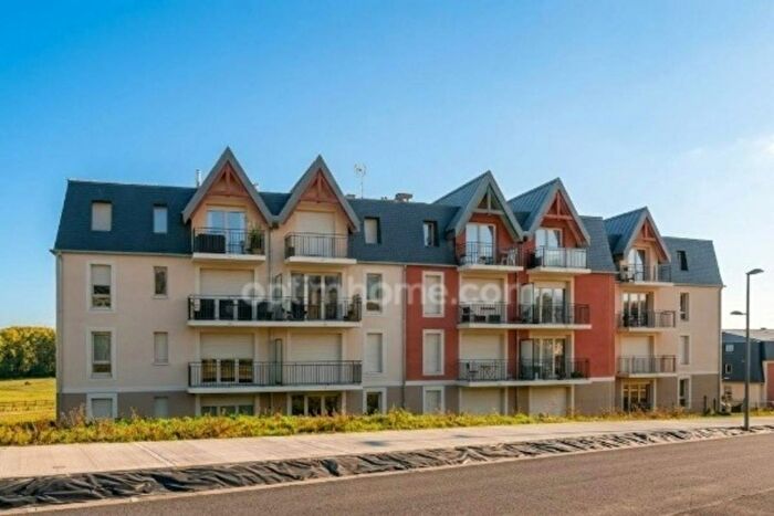 Appartement 3 pièces à vendre - Pont-l'Évêque