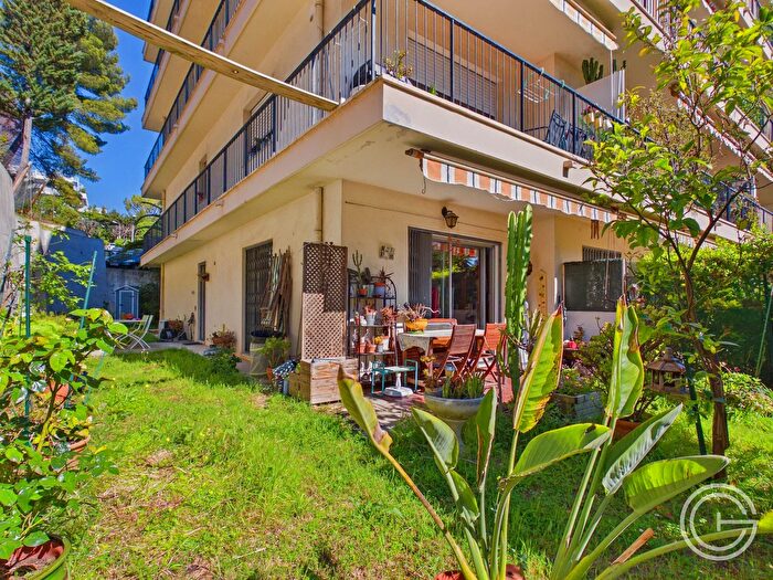 Appartement 4 pièces à vendre à Nice, Rimiez