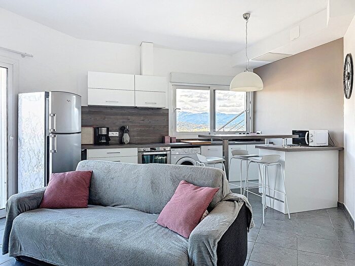 Appartement 2 pièces à louer à Ajaccio, Pietralba, Saint-Joseph