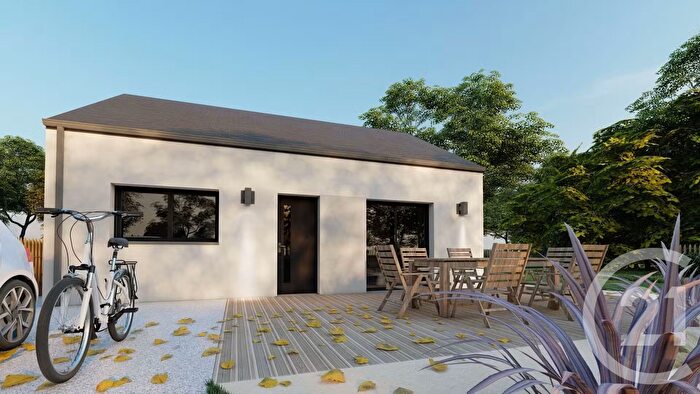 Maison à vendre - Plancoët - 3 pièces - 2 chambres