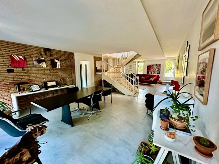 Maison à louer - Pibrac - 1 chambre