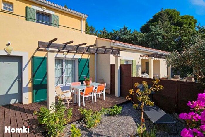 Maison 3 pièces à vendre à Narbonne, Narbonne Plage