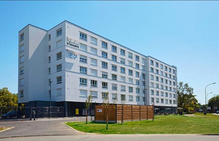 Appartement à vendre - Villeneuve-dAscq, Pres, Flers Bourg, Château - 2 pièces - 1 chambre