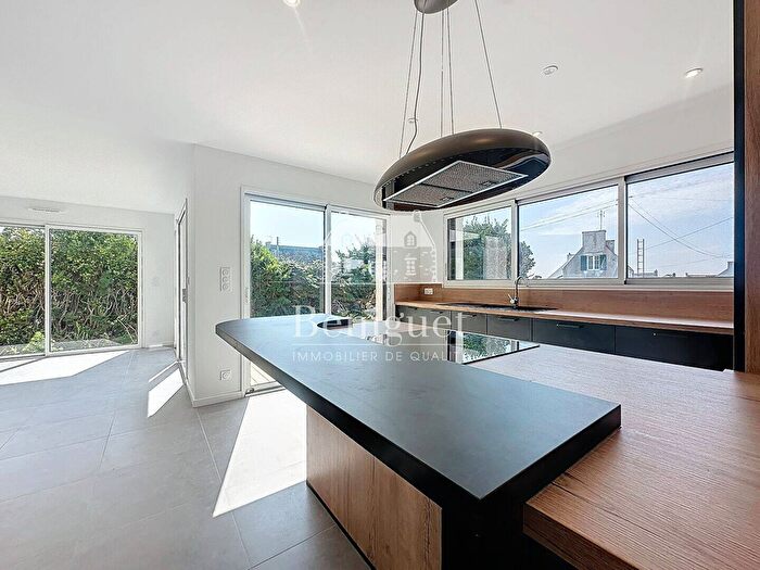 Maison à louer - Porspoder - 5 pièces - 4 chambres