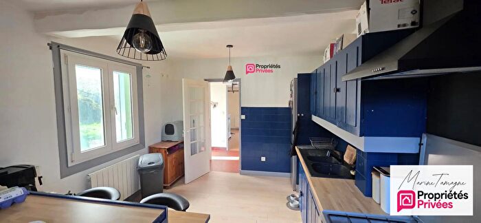 Maison à vendre - Grandfresnoy - 5 pièces - 3 chambres