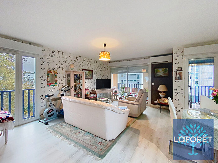 Appartement à vendre - Dax, Le Gond - 3 pièces - 2 chambres