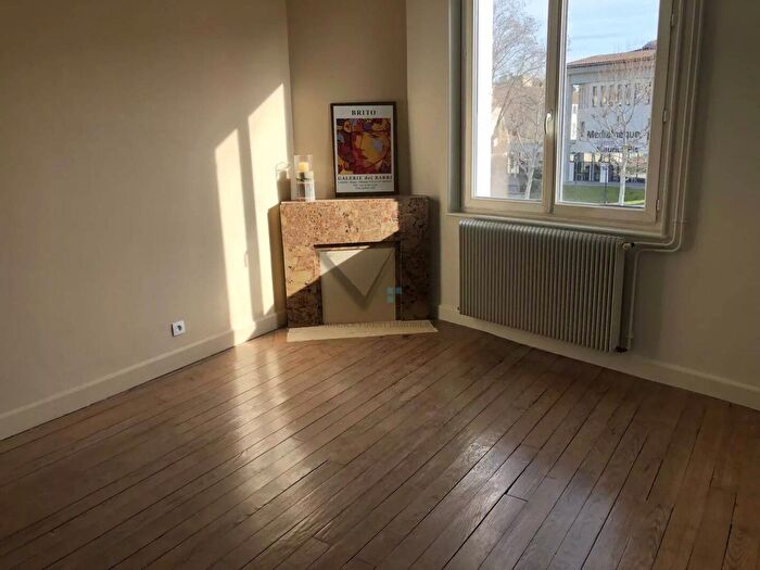 Appartement 3 pièces à louer à Ville-Basse, Montélimar