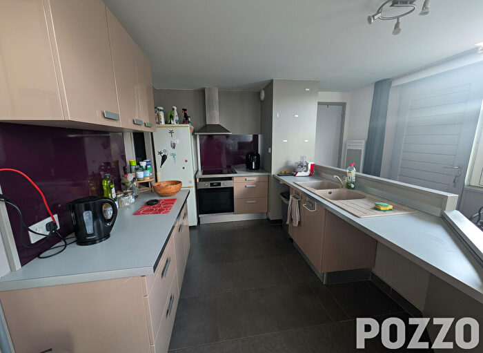 Appartement 4 pièces à louer - Vire, Centre-ville, Gare