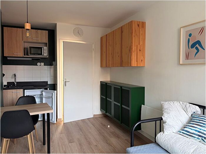 Appartement 1 pièce à Lille, Moulins, à louer