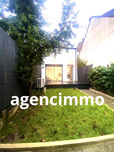 Maison à vendre - Champigny-sur-Marne - 3 pièces - 1 chambre