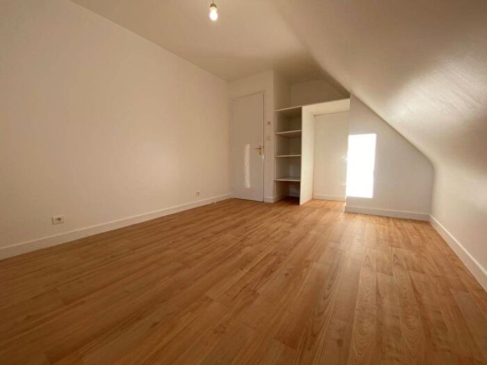 Maison à louer - Quimper - 5 pièces - 4 chambres