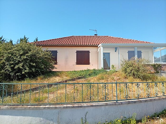 Chauvigny : Maison 3 pièces à vendre