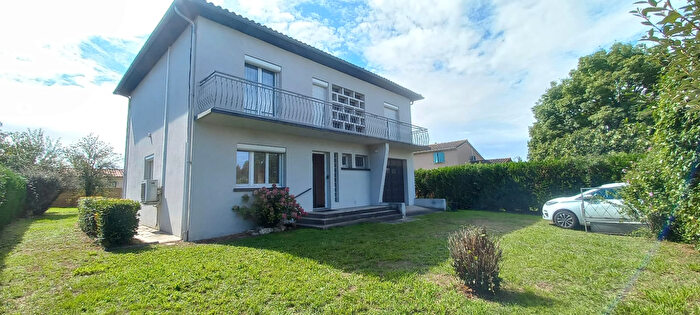 Maison à vendre - Frouzins - 5 pièces - 4 chambres