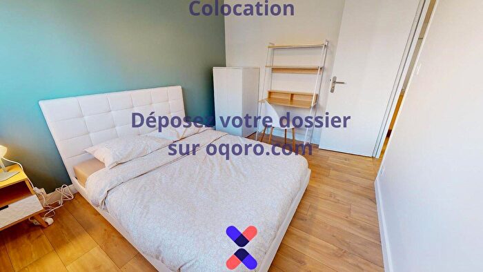 Appartement 4 pièces à louer à Allies-Clos dOr, Grenoble