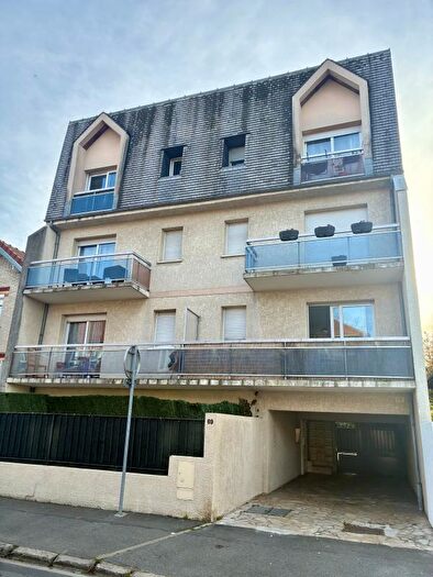 Appartement 2 pièces à vendre à Sevran