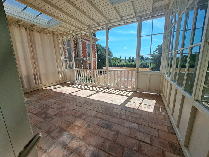 Appartement à louer - Montpellier, Les Beaux Arts - 5 pièces - 3 chambres