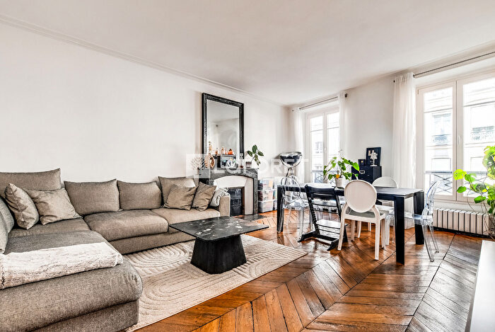 Appartement 3 pièces à vendre - Paris 10ème, Saint-Vincent de Paul, Lariboisière