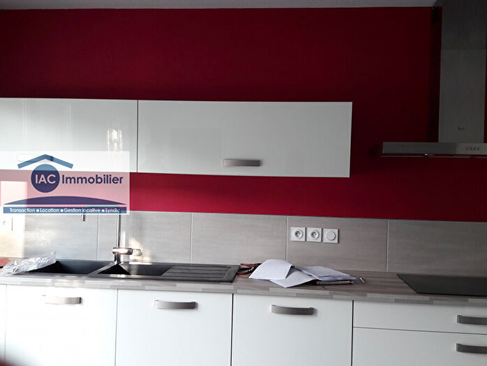 Appartement à louer - Brignais - 2 pièces - 1 chambre