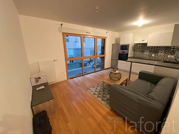 Nanterre, Parc Nord - Appartement 2 pièces à louer