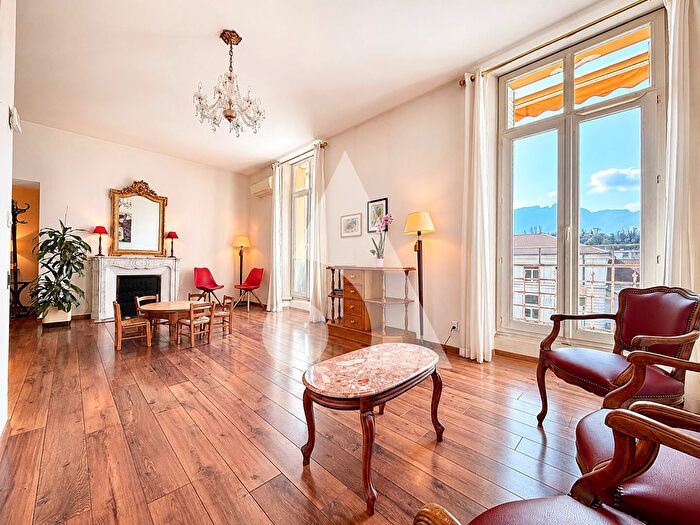 Appartement 3 pièces à vendre - Aix-les-Bains, Centre-ville